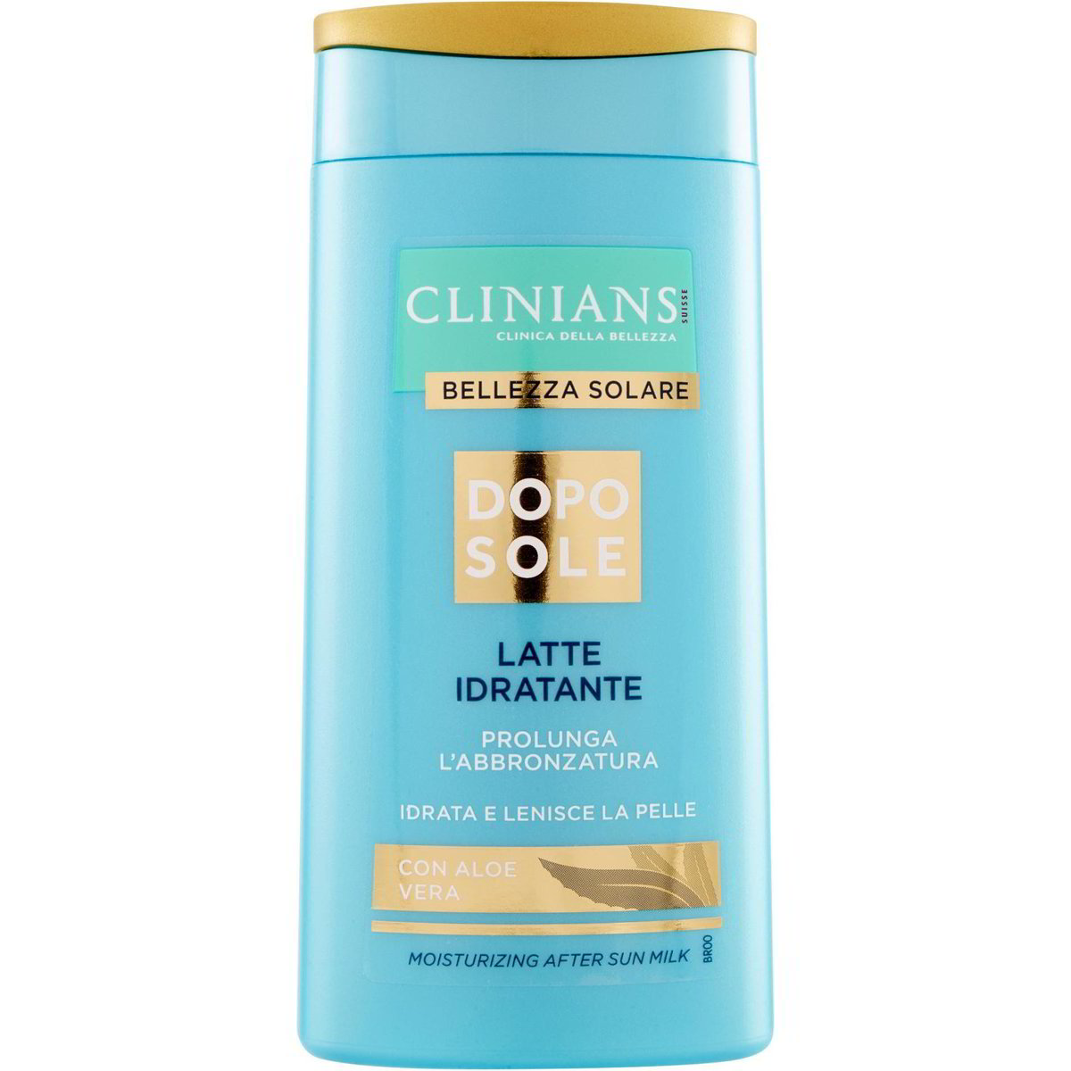 Doposole latte idratante CLINIANS 200 ML - Coop Shop