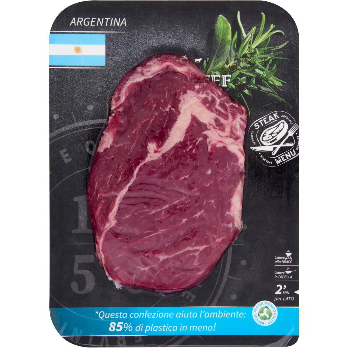 Entrecote argentina BERVINI 200 G - Coop Shop