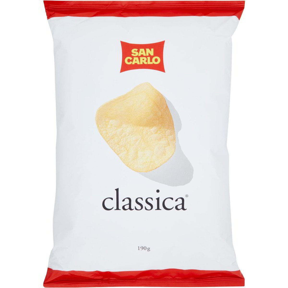 Patatine classiche SAN CARLO 190 G - Coop Shop