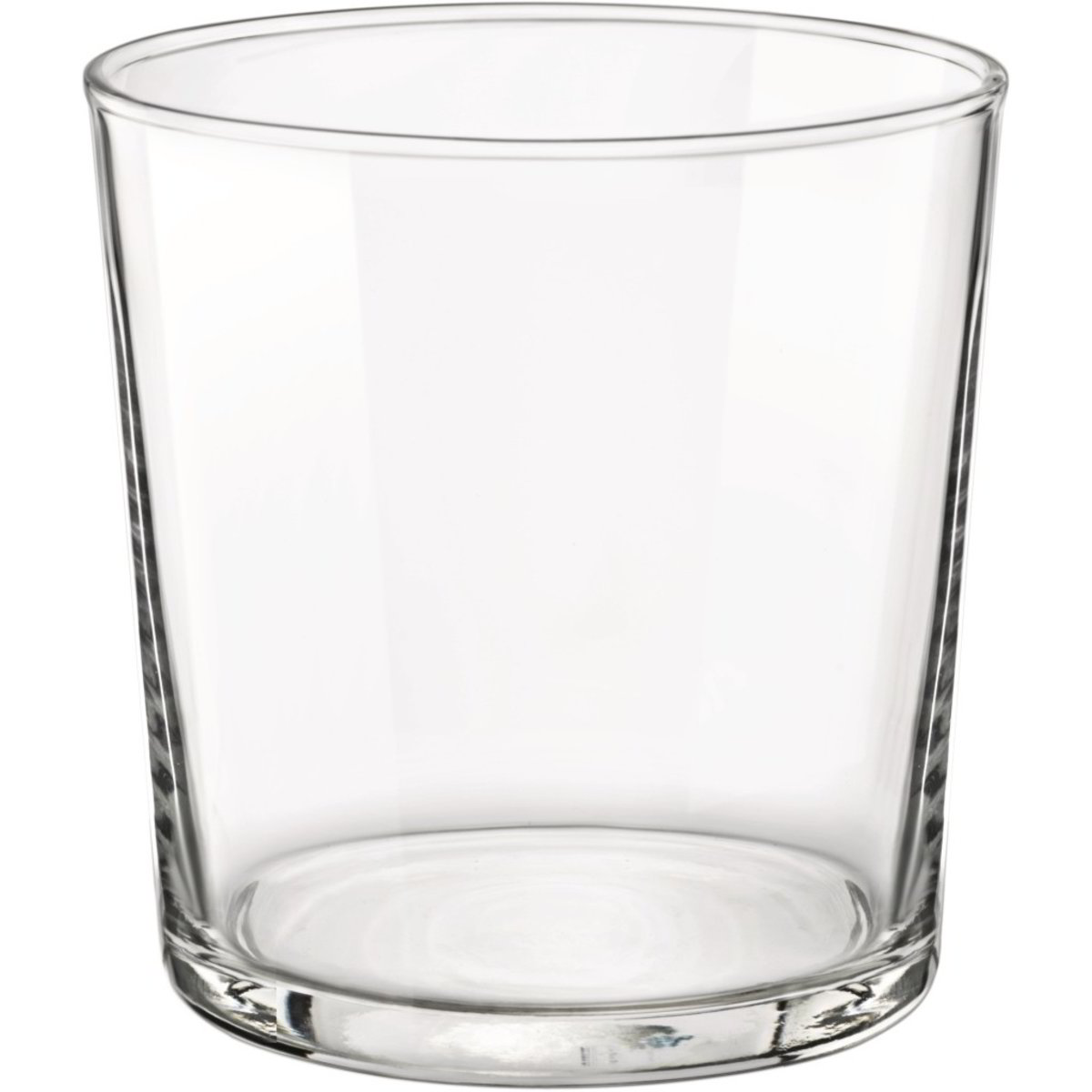 Bicchieri trasparenti bodega medio 355ml x3 BORMIOLI ROCCO 1 PZ - Coop Shop