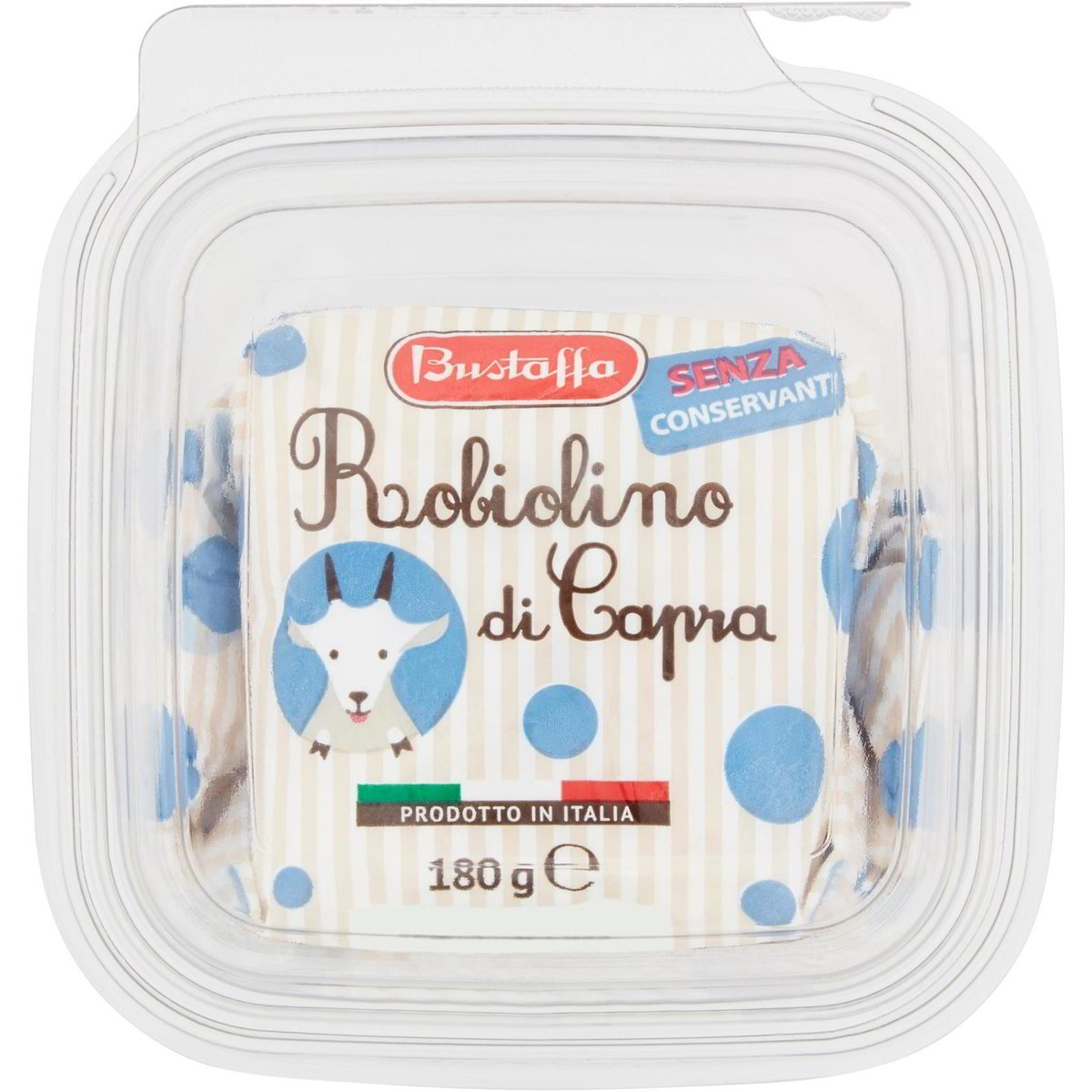 Robiola di capra BUSTAFFA 180 G - Coop Shop