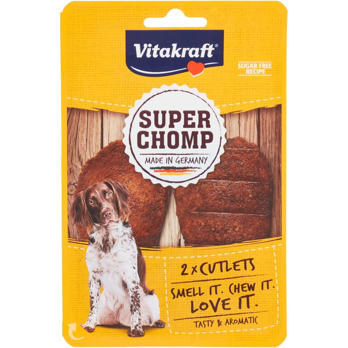Snack per cani super chomp cotolette VITAKRAFT 90 G - Coop Shop