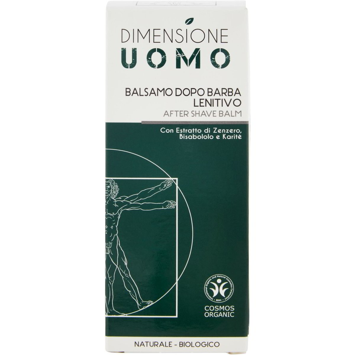 Dopobarba balsamo lenitivo DIMENSIONE UOMO 75 ML - Coop Shop