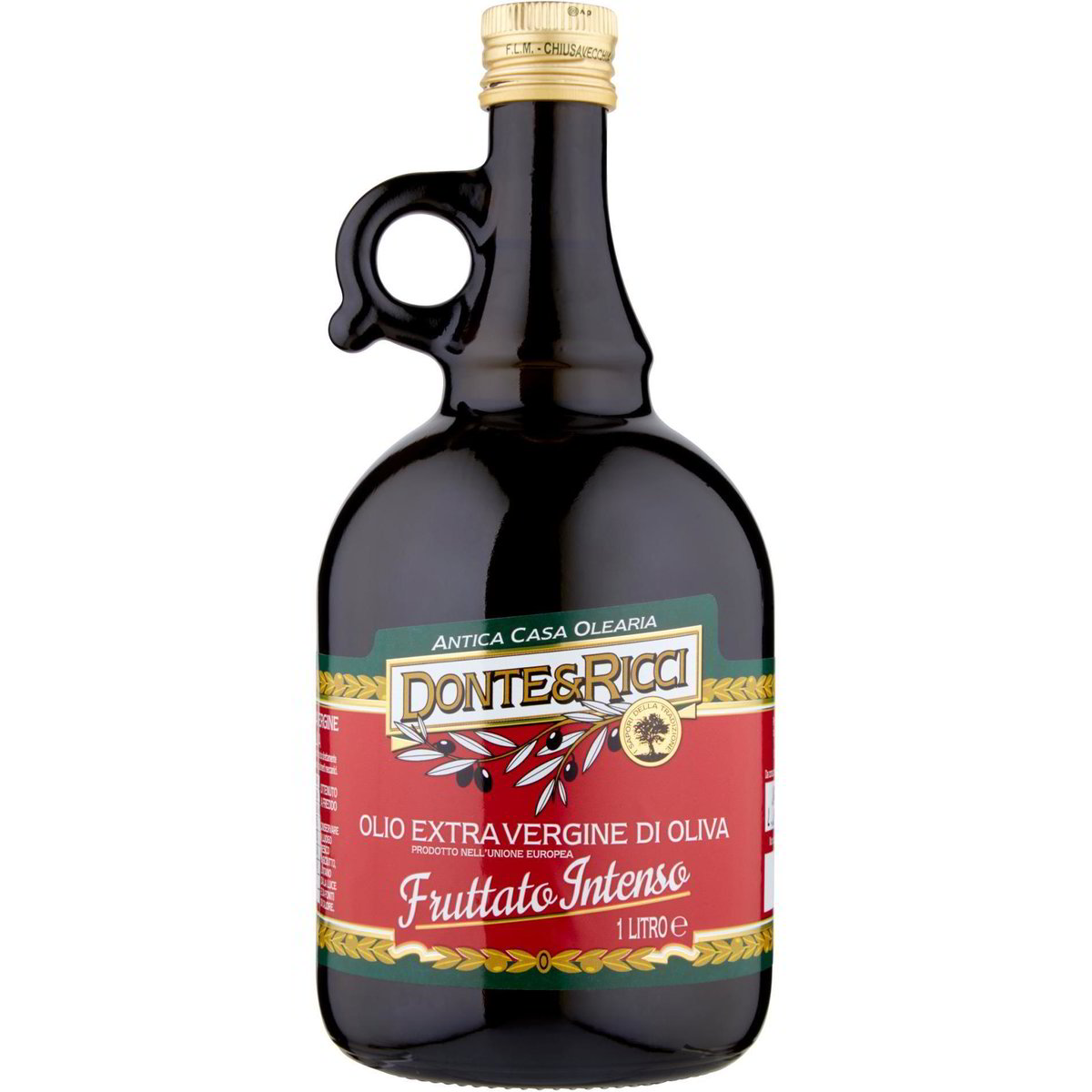 Olio extravergine d'oliva fruttato DONTE & RICCI GALLONE 1000 ML - Coop ...