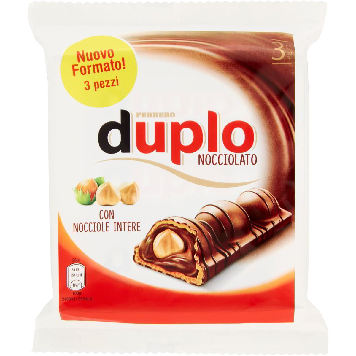 Duplo nocciolato FERRERO 78 G - Coop Shop