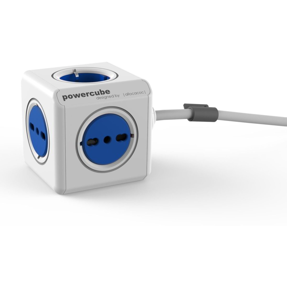 PRESA MULTIPLA POWER CUBE - Coop Shop