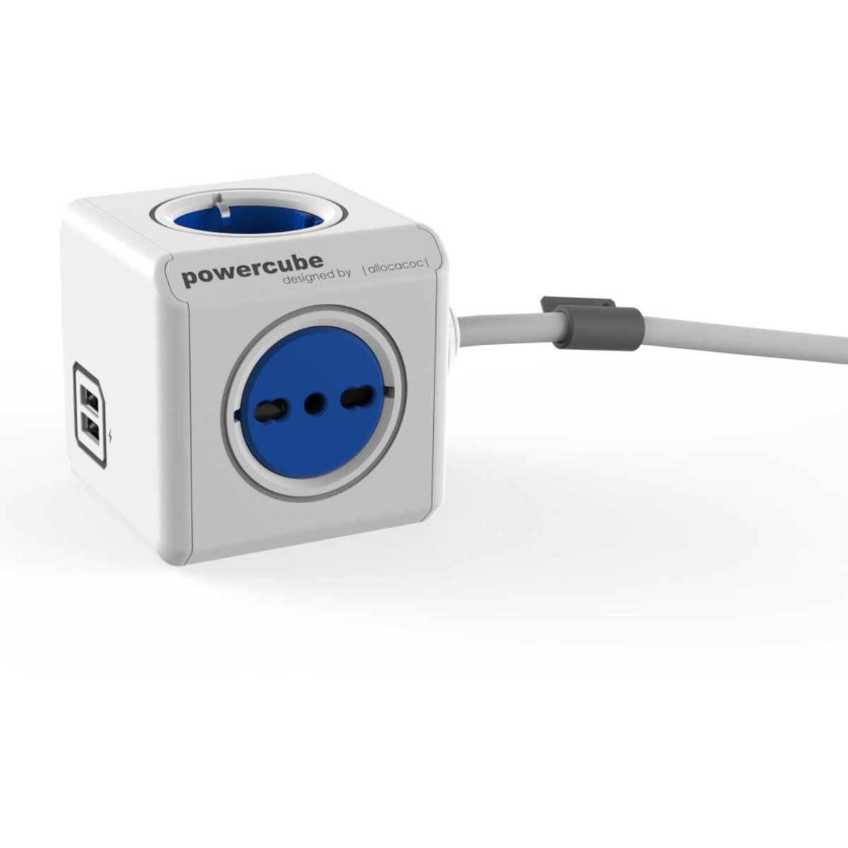 PRESA MULTIPLA POWER CUBE - Coop Shop