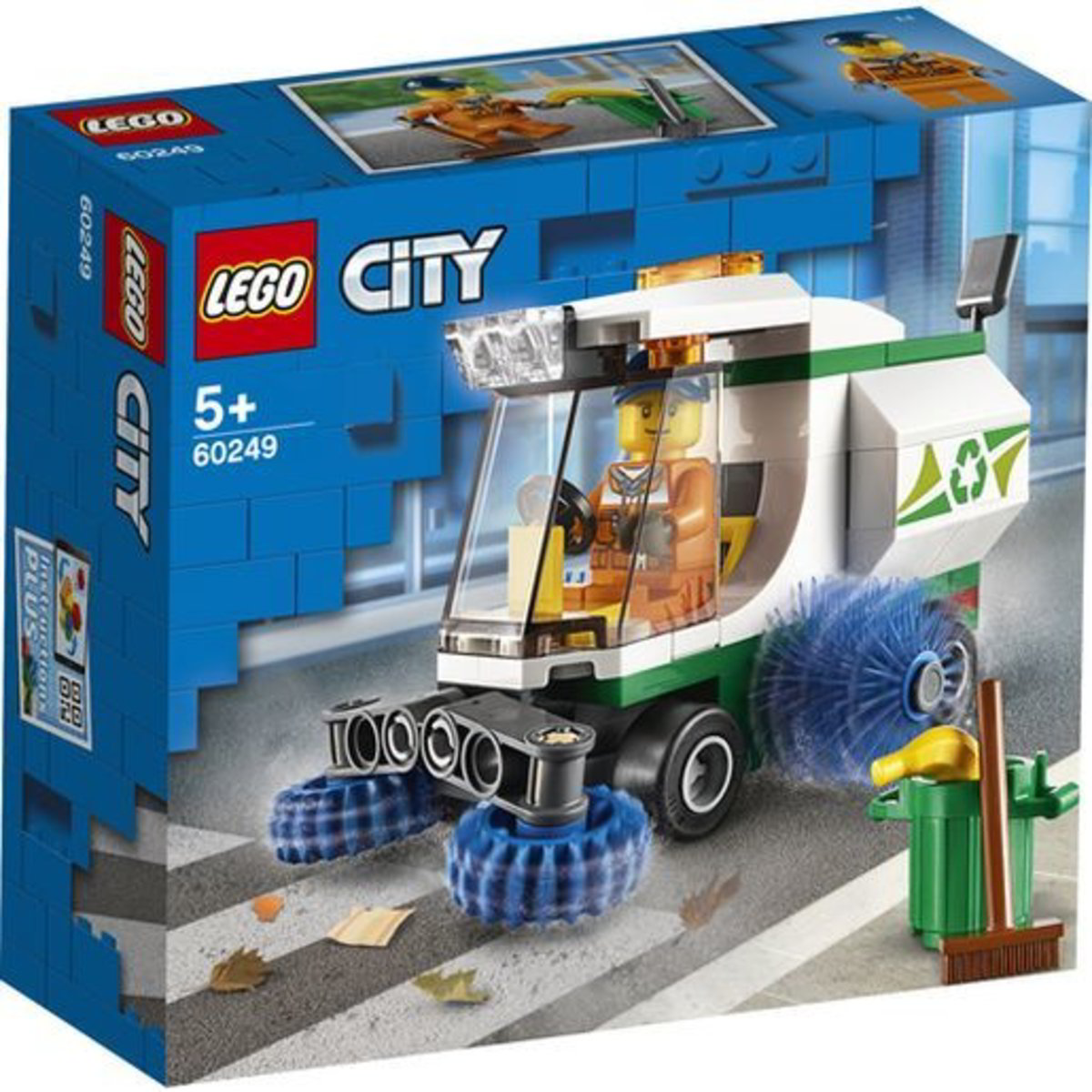 Gioco lego city camion puliz strade LEGO 1 PZ - Coop Shop