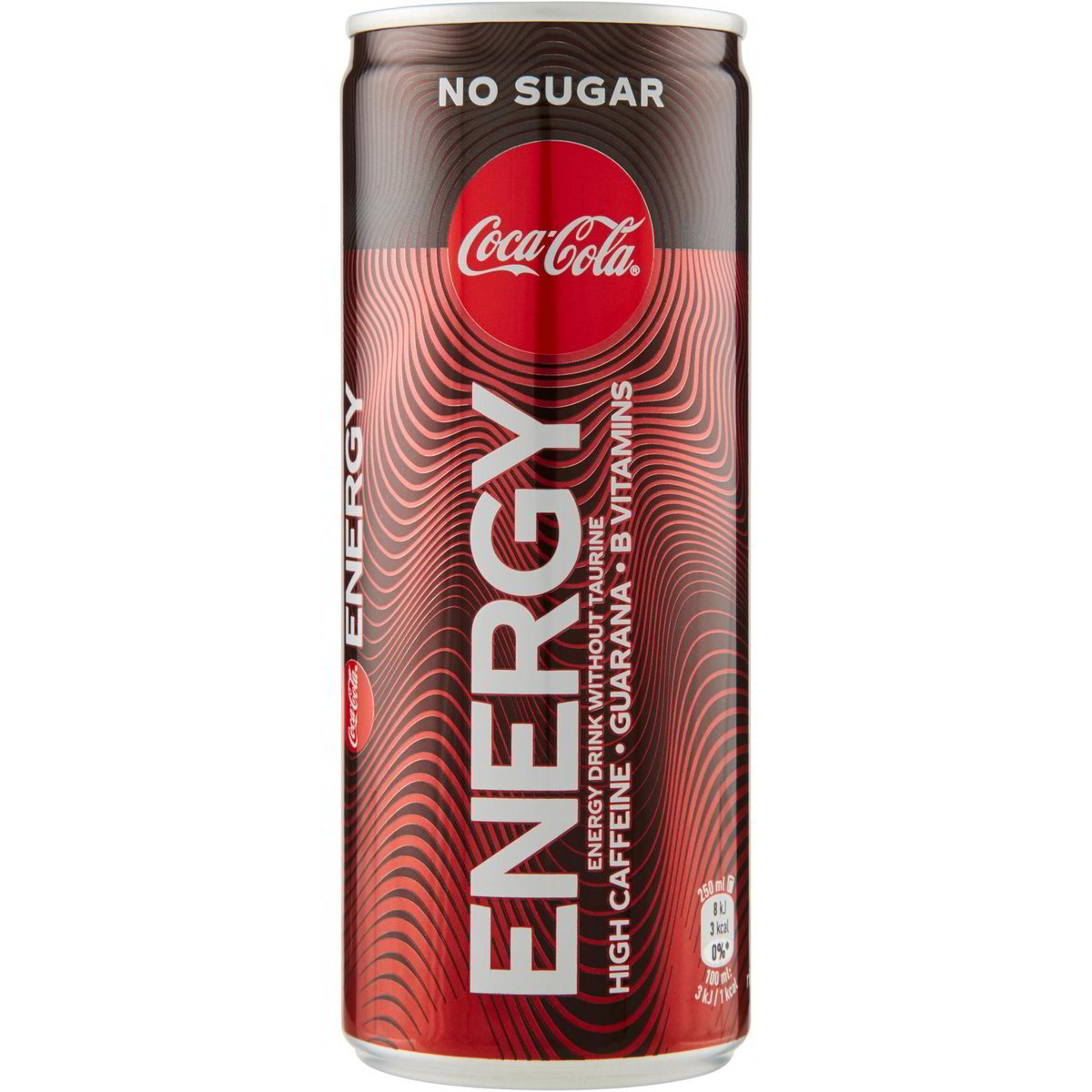 Bevanda energetica energy drink coca cola zero COCA COLA 250 ML - Coop Shop