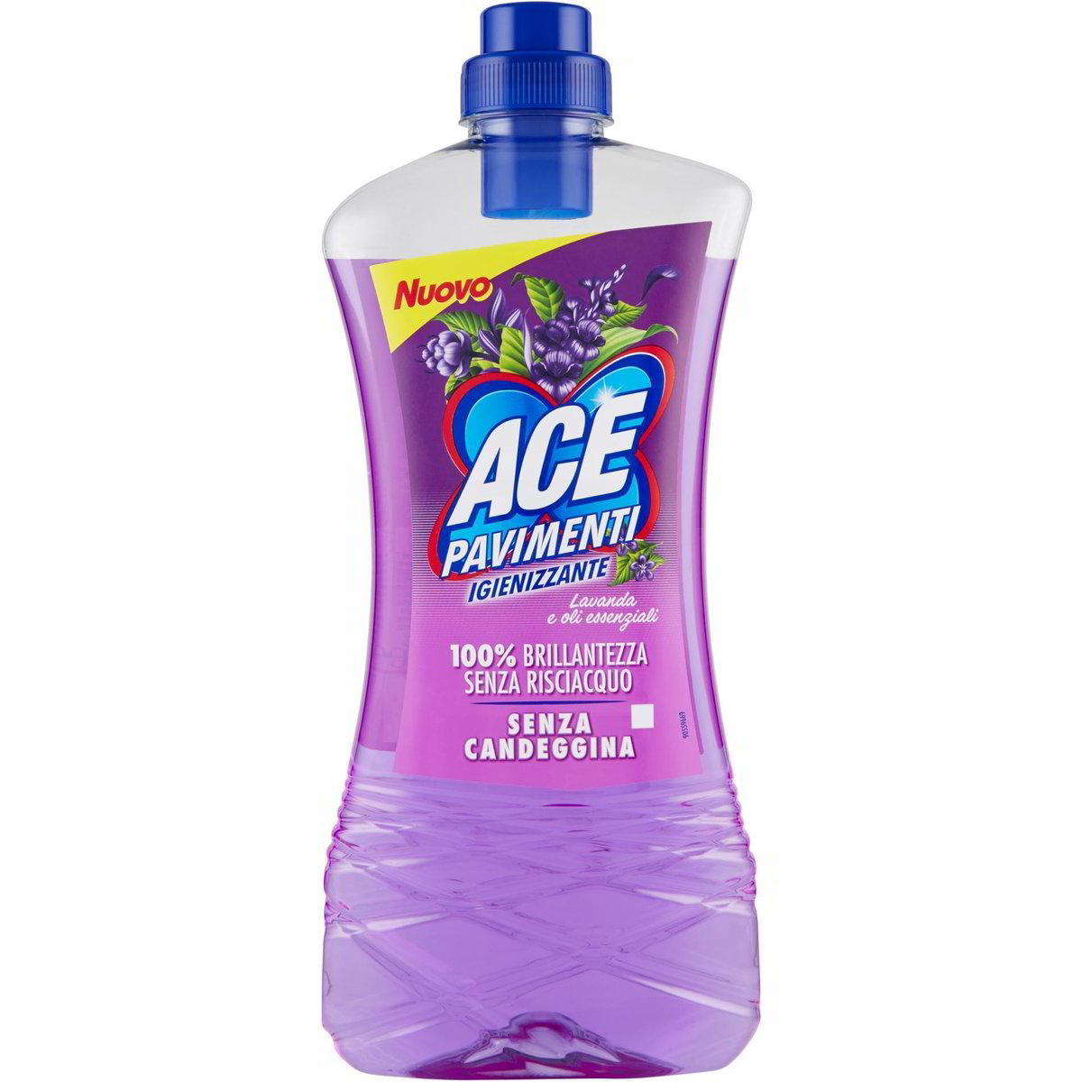 Detersivo pavimenti igienizzante alla lavanda ACE 1000 ML - Coop Shop