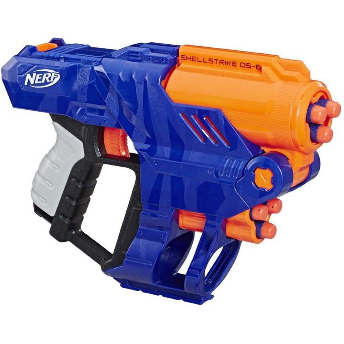 NERF ELITE SHELLSTRIKE - Coop Shop
