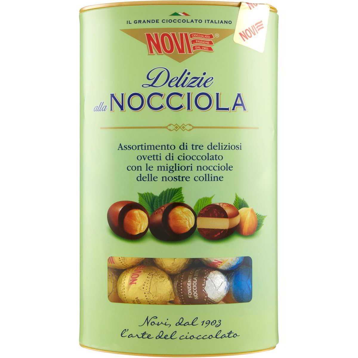 Cioccolatini delizie alla nocciola NOVI 300 G - Coop Shop