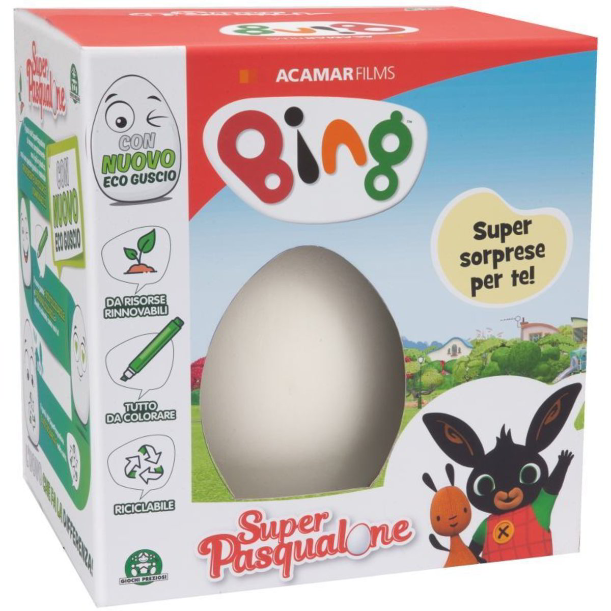 PASQUALONE BING '20 - Coop Shop