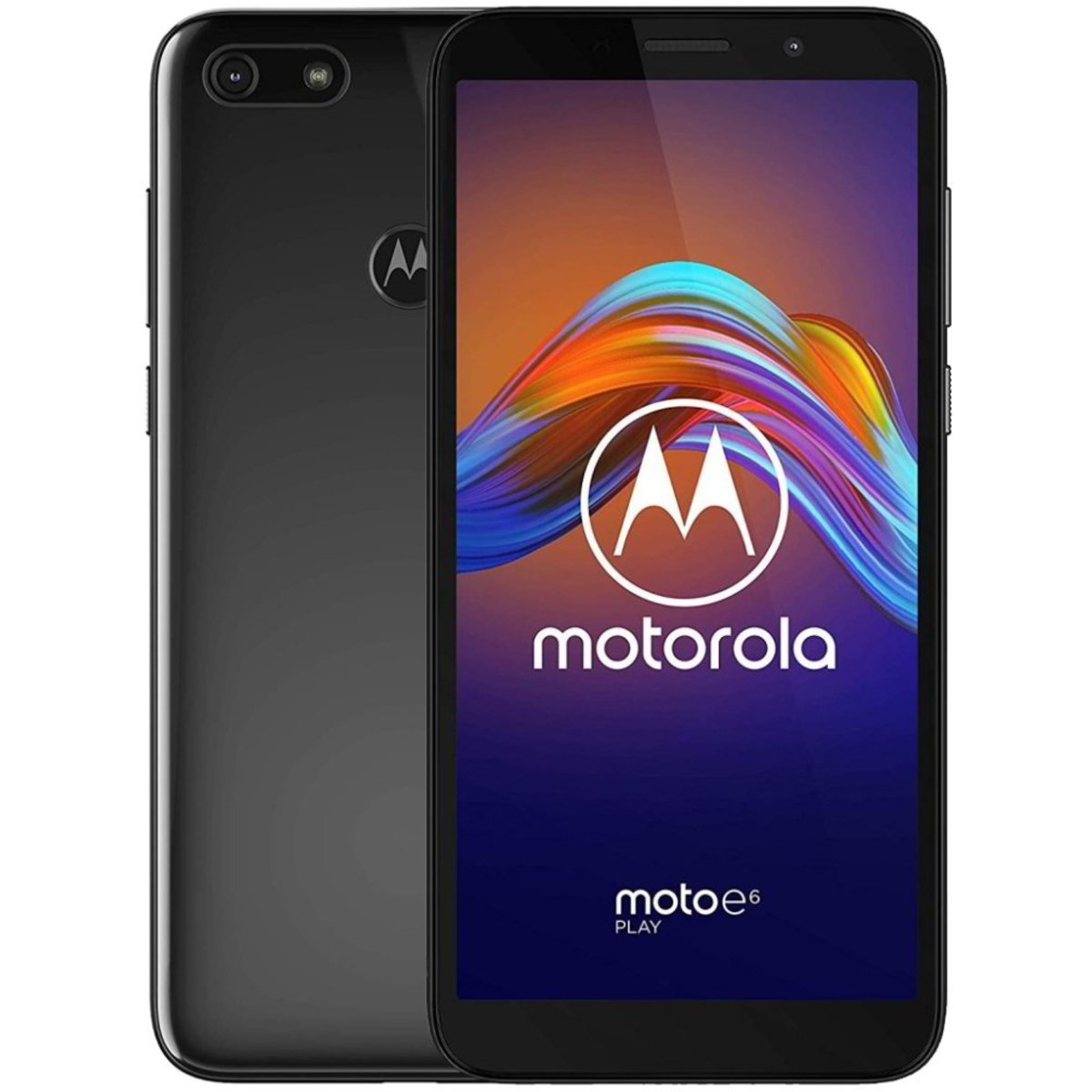 MOTOROLA IT E6 PLAY DS BLK - Coop Shop