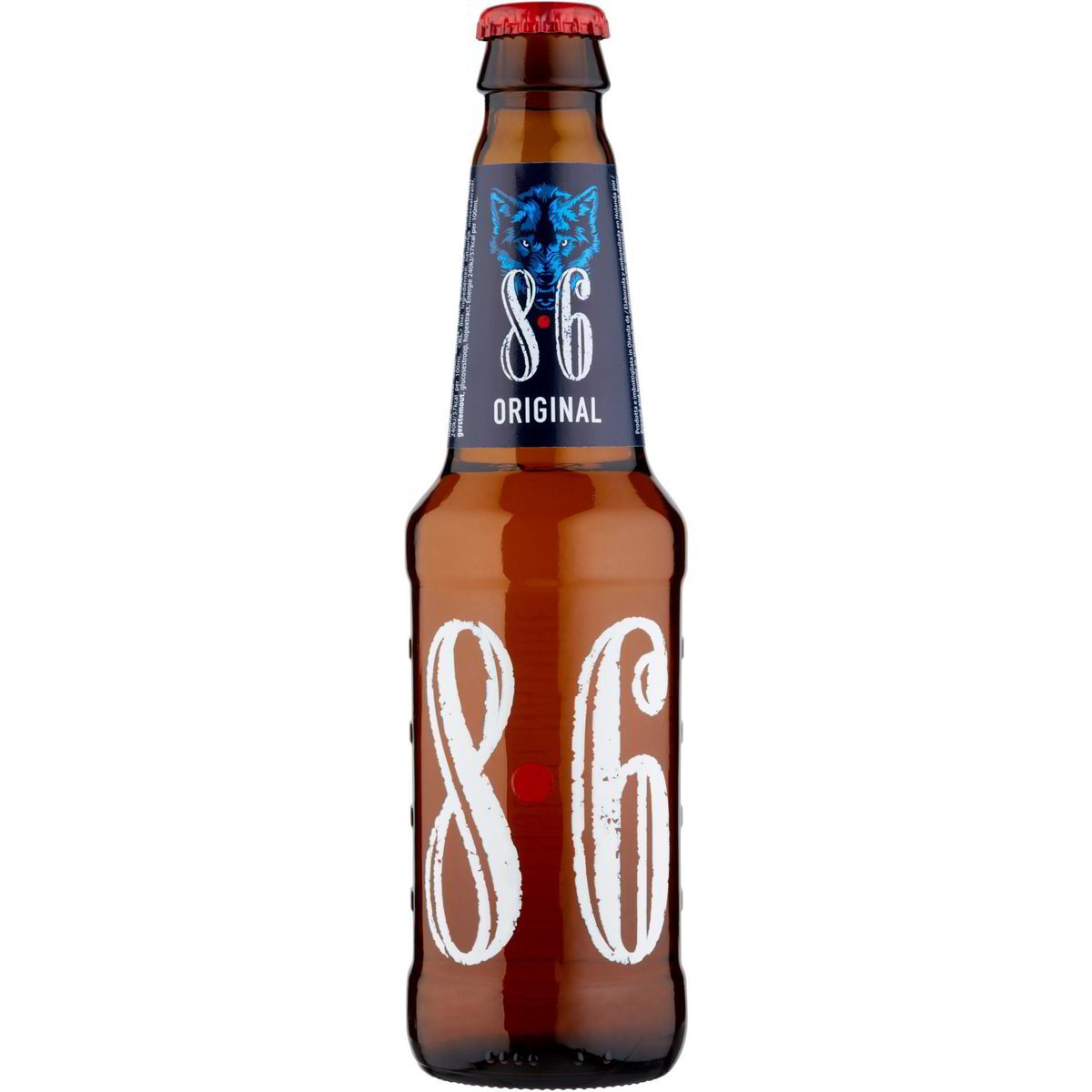 Birra bionda original 8.6 330 ML - Coop Shop