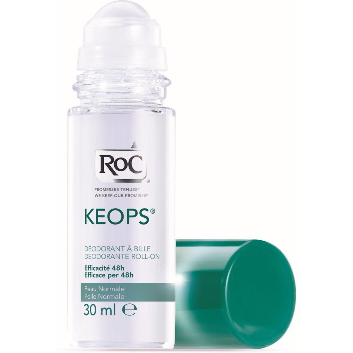 KEOPS DEOD. ROLL ON ROC 30 ML - Coop Shop
