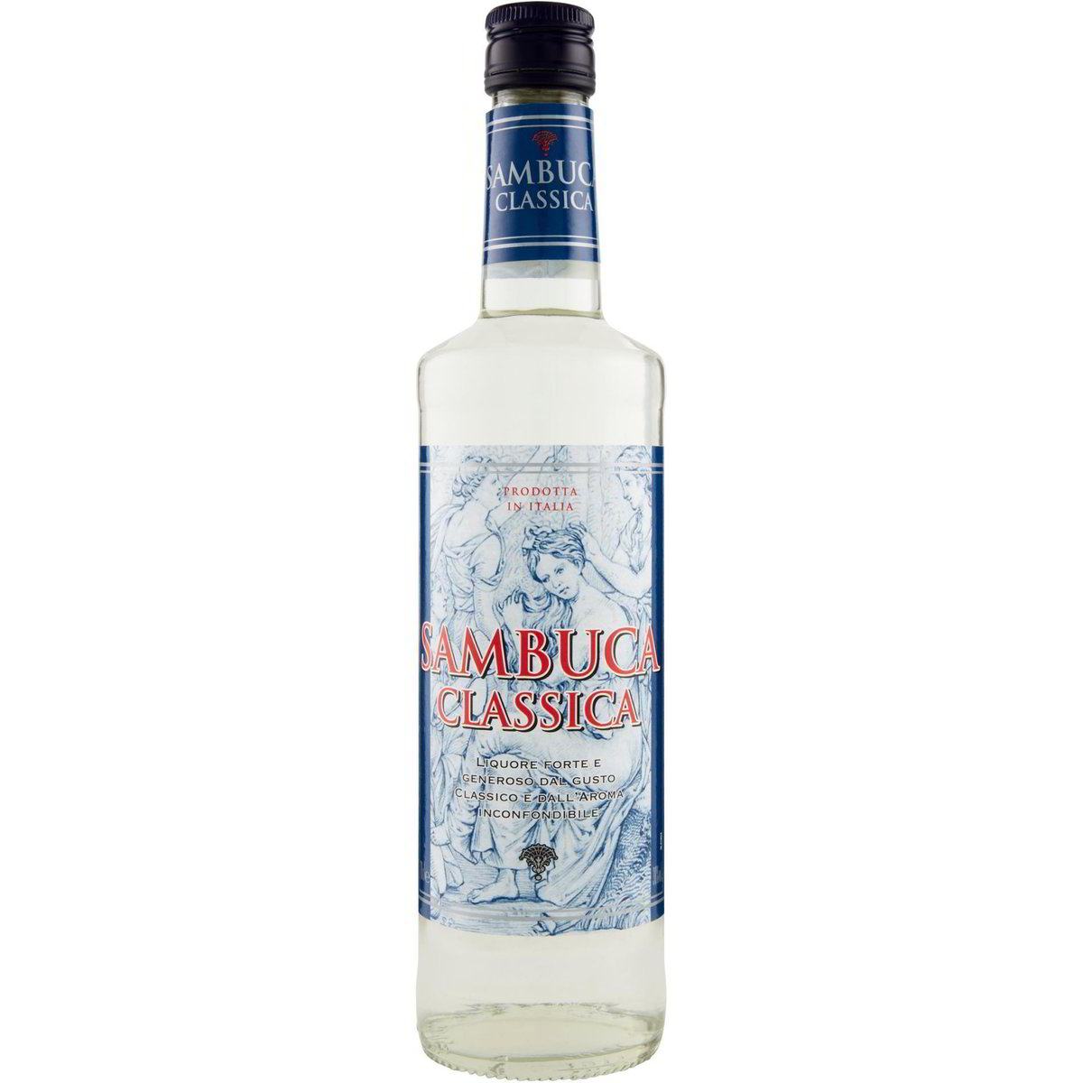 Sambuca DILMOOR 700 ML - Coop Shop