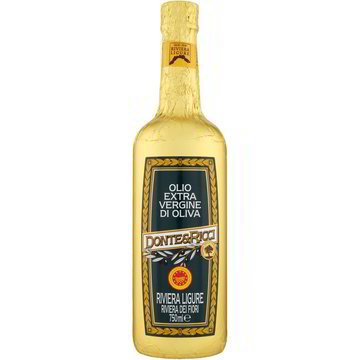 Olio extravergine d'oliva DOP riviera ligure DONTE & RICCI 750 ML ...