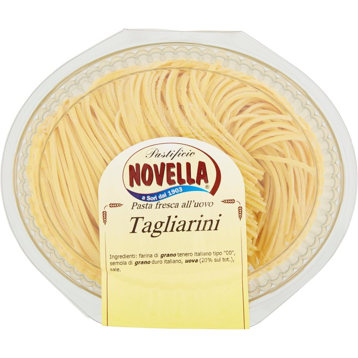 Tagliarini PASTIFICIO NOVELLA 400 G - Coop Shop