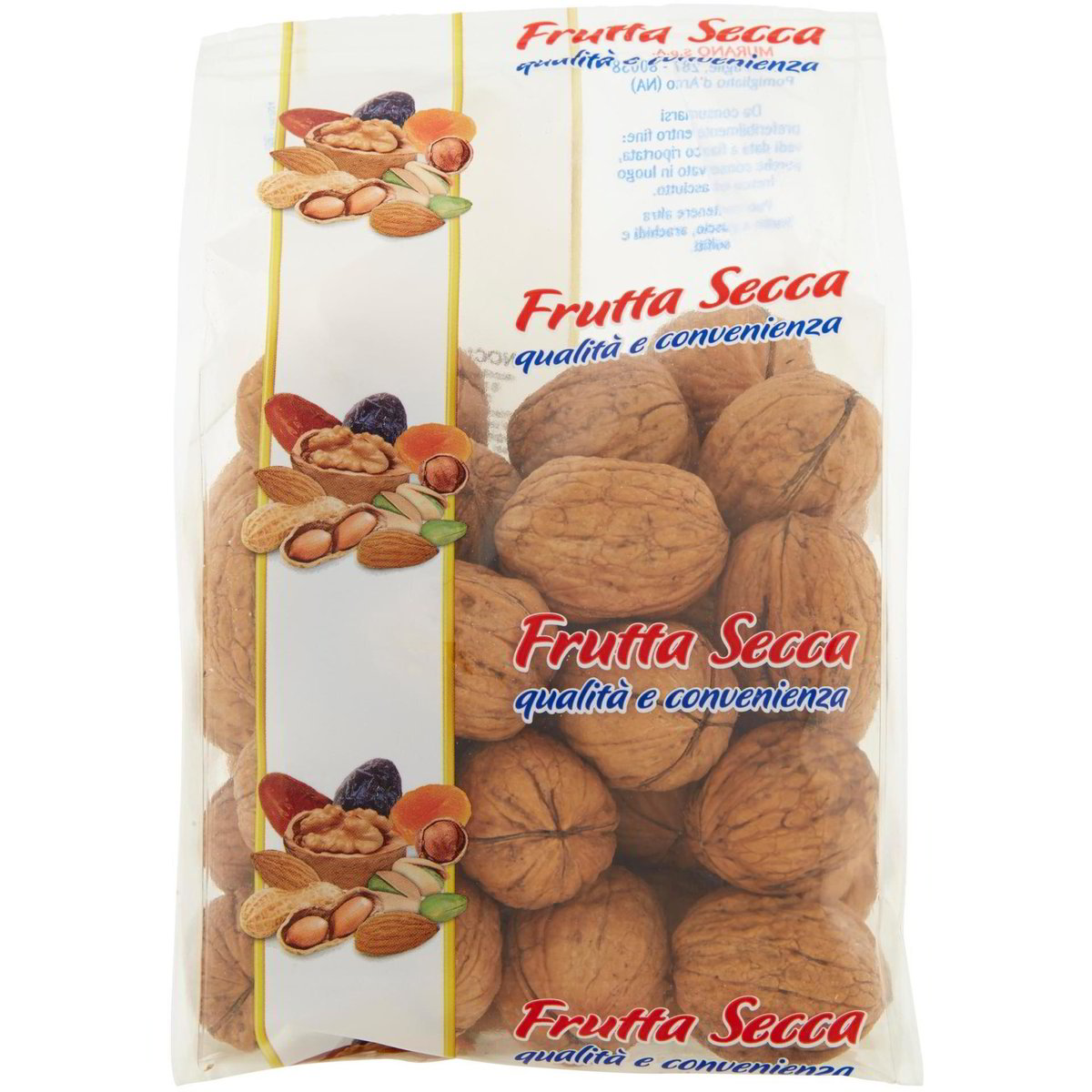 Noci in guscio 500 G - Coop Shop