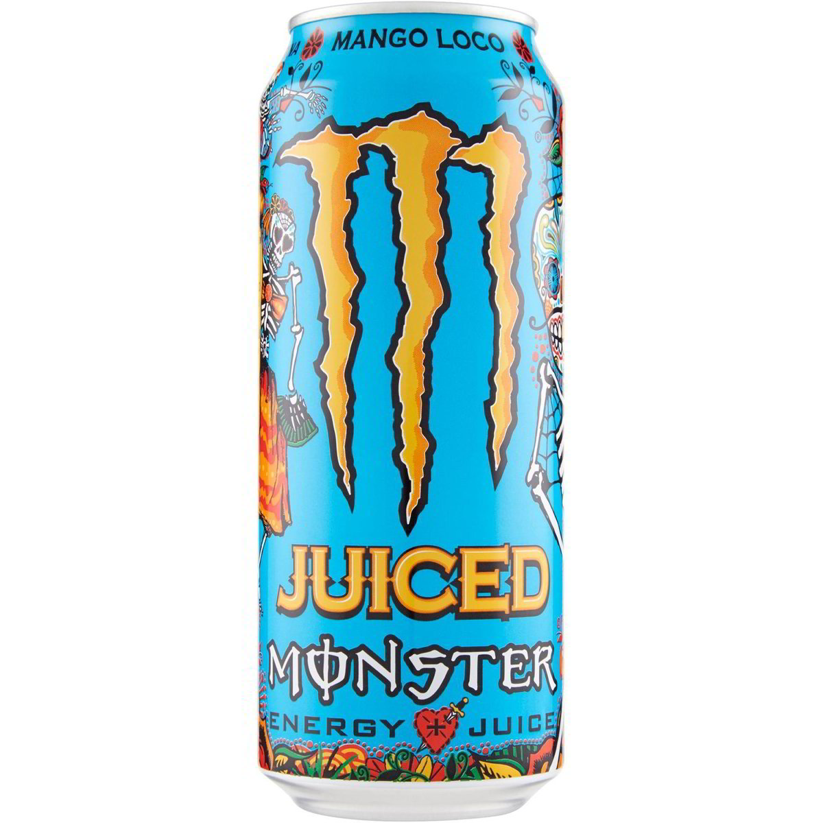 Bevanda energetica energy drink mango loco MONSTER 500 ML - Coop Shop