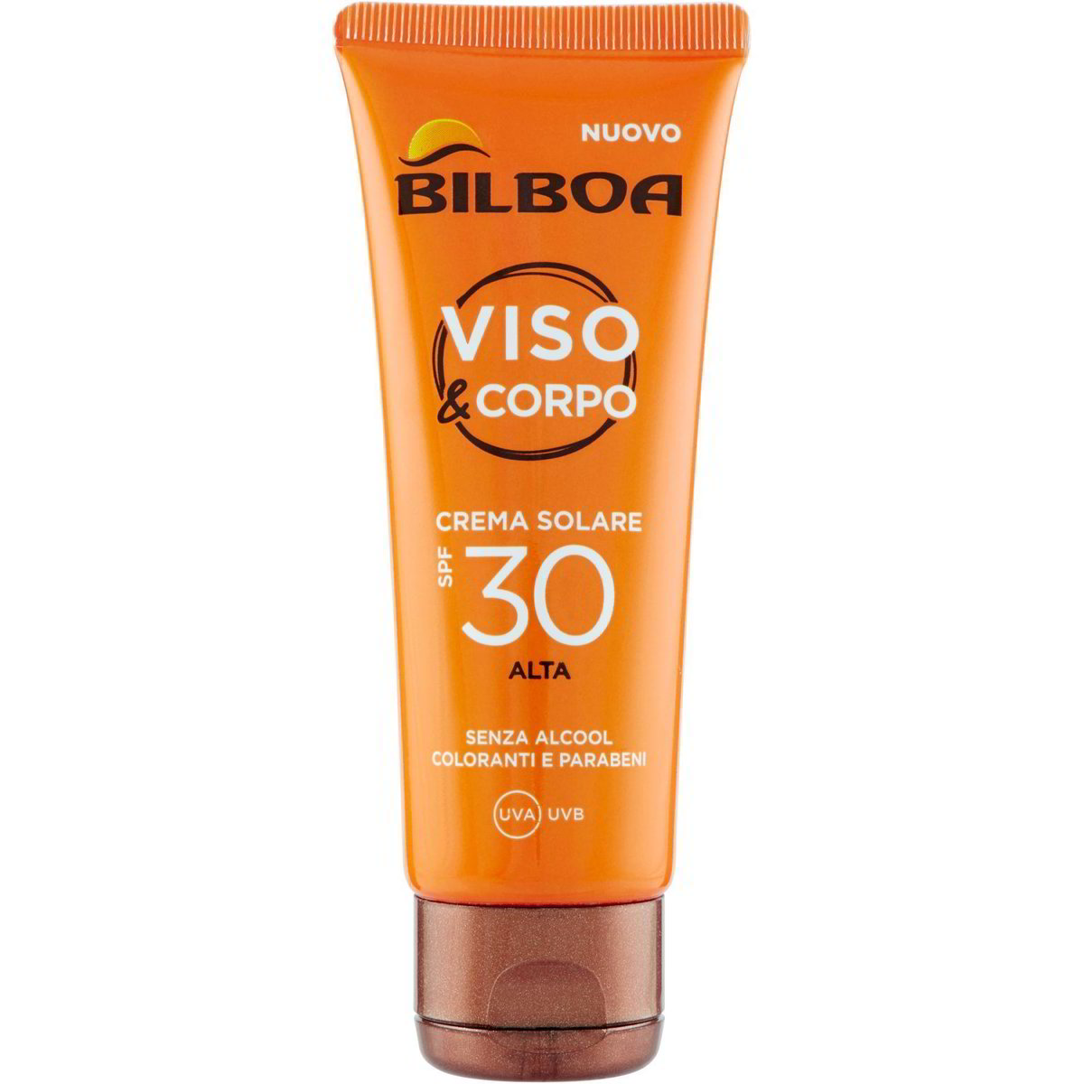 Solare crema viso e corpo spf 30 alta BILBOA 75 ML - Coop Shop