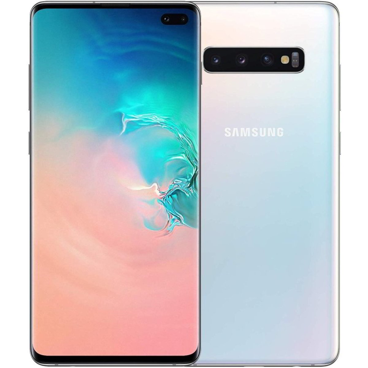 SAMSUNG TIM GALAXY S10+ 128 WH - Coop Shop