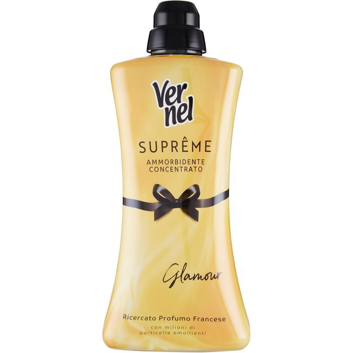 Ammorbidente concentrato supreme glamour VERNEL 1100 ML - Coop Shop