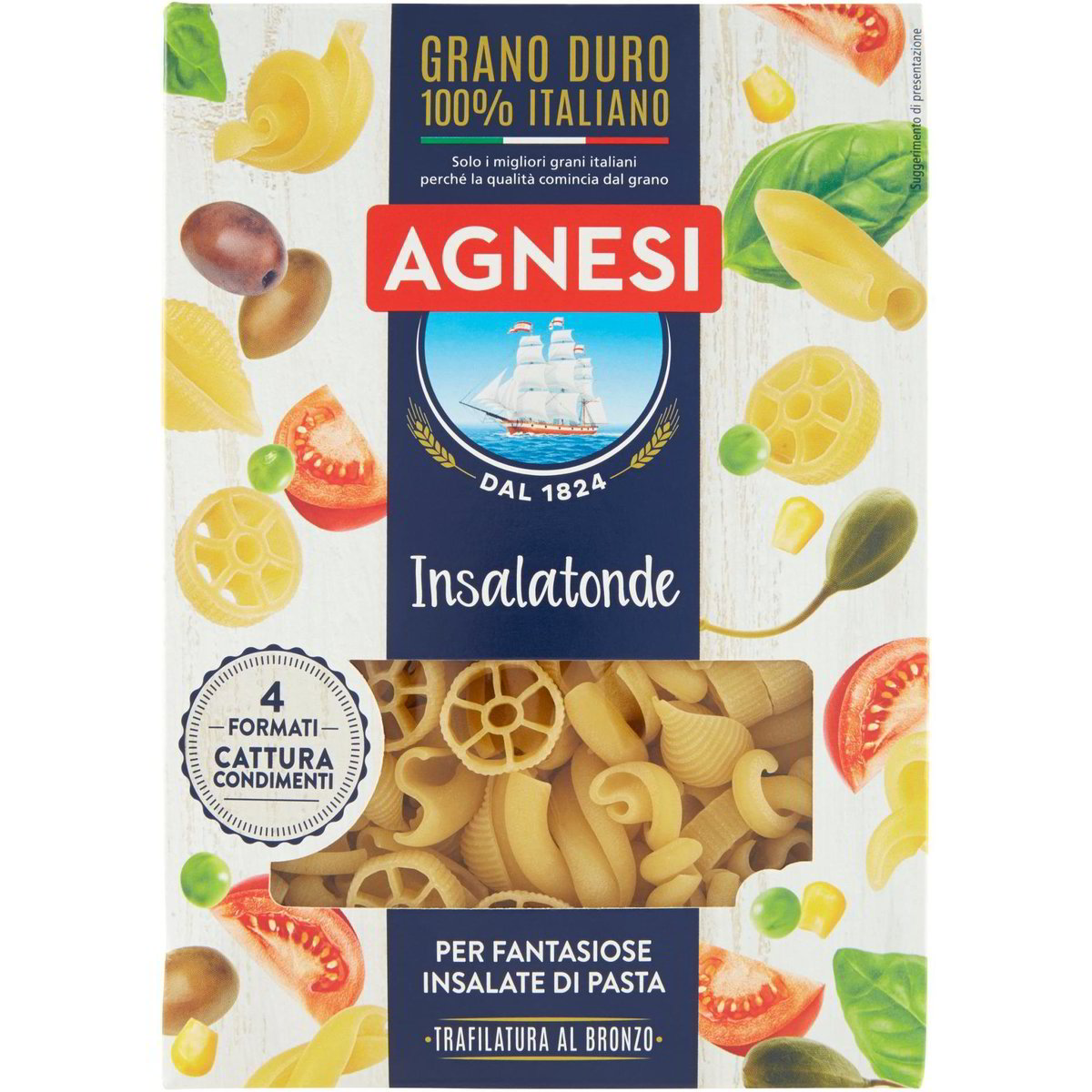 Insalatonde AGNESI 400 G - Coop Shop