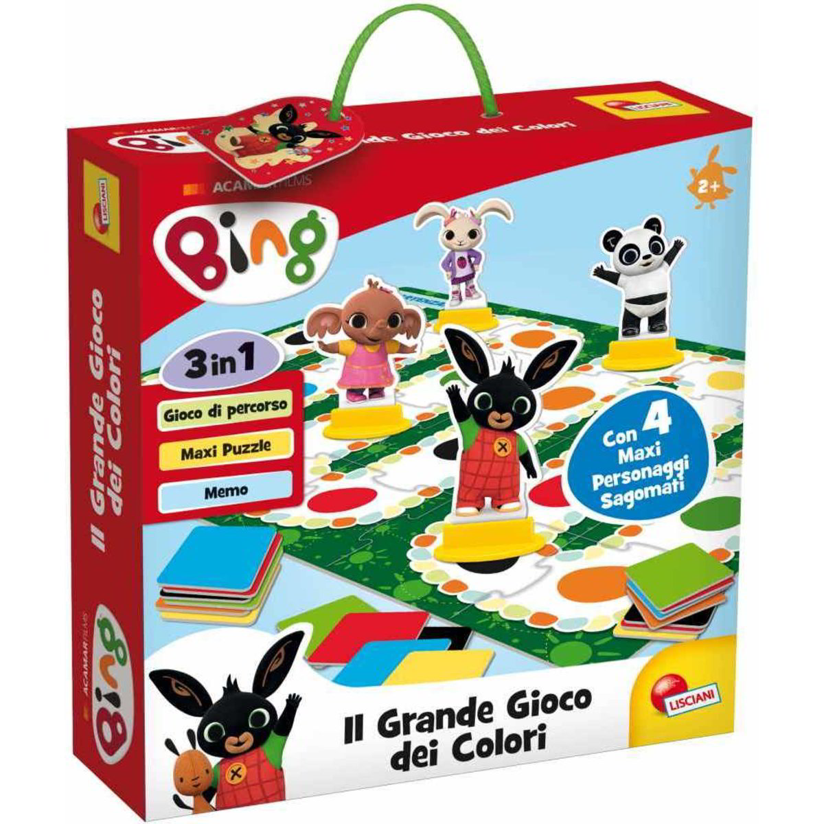 BING GRANDE GIOCO DEI COLORI - Coop Shop