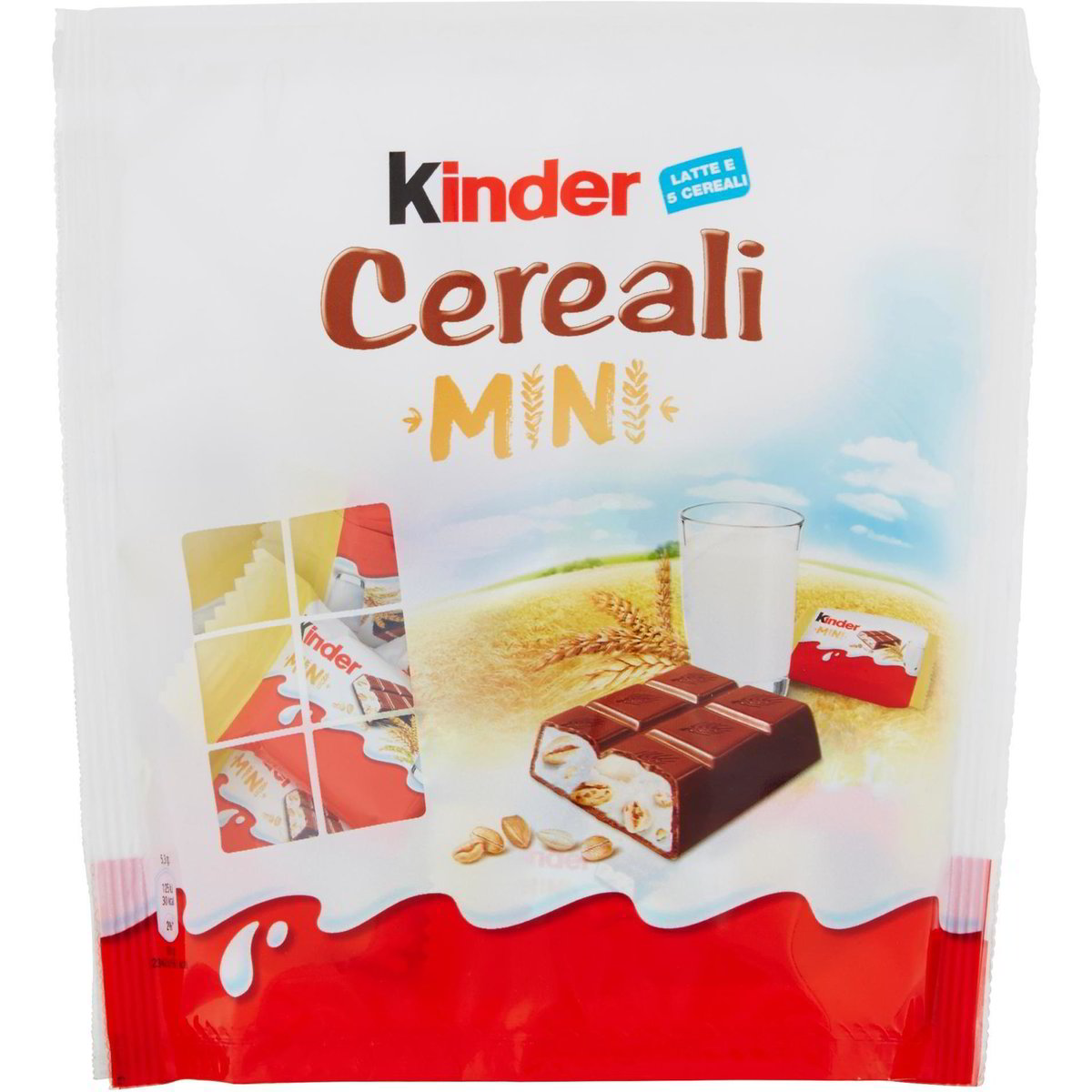 Kinder cereali mini FERRERO 107 G - Coop Shop
