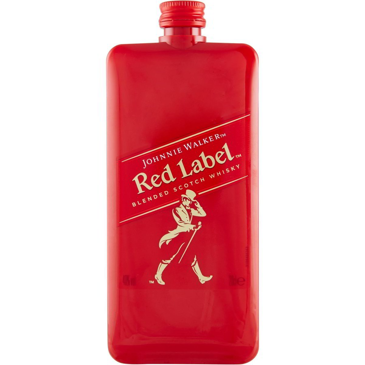 Whisky red label blended scotch JOHNNIE WALKER 200 ML - Coop Shop