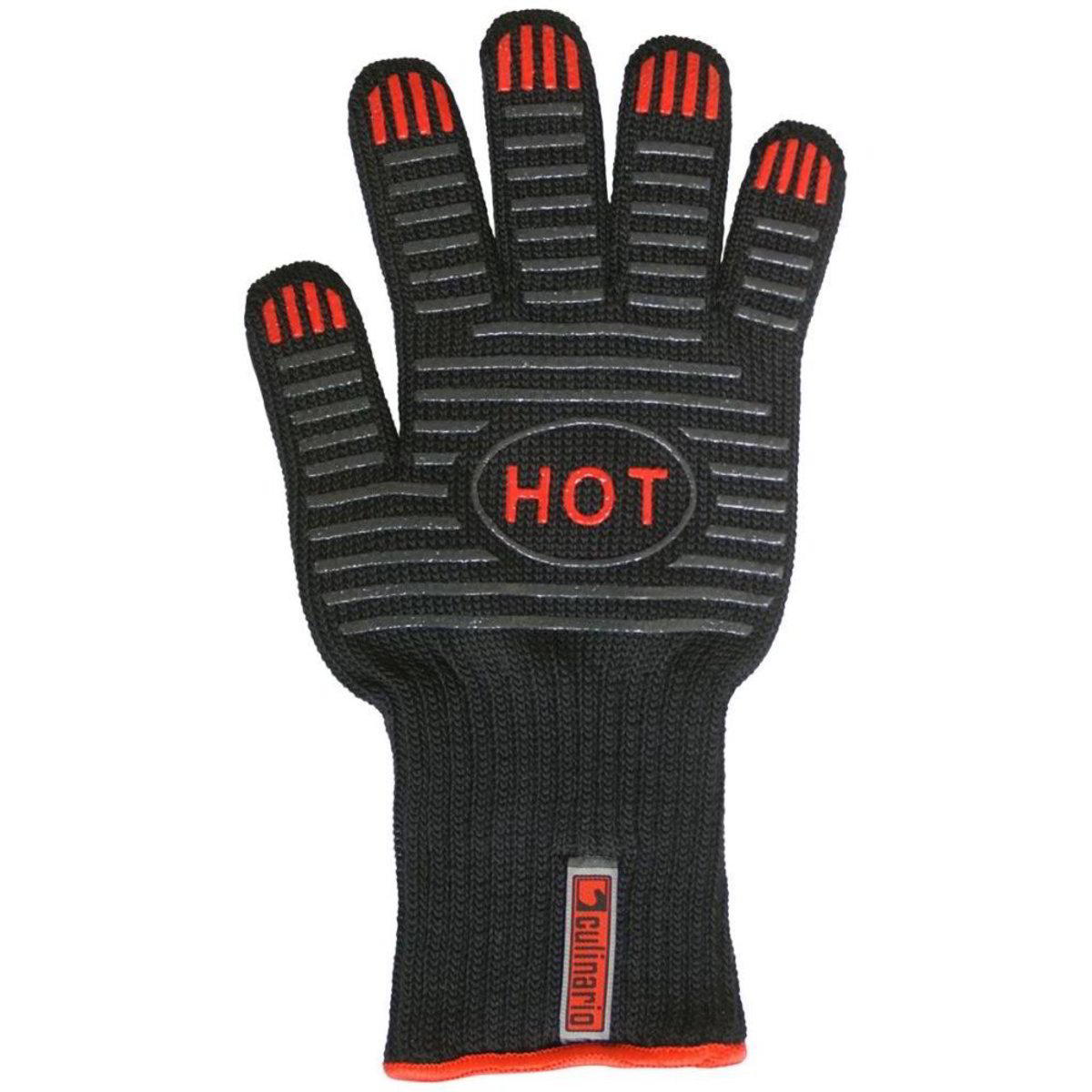 Guanto per bbq polsino extra lungo STEUBER 1 PZ - Coop Shop