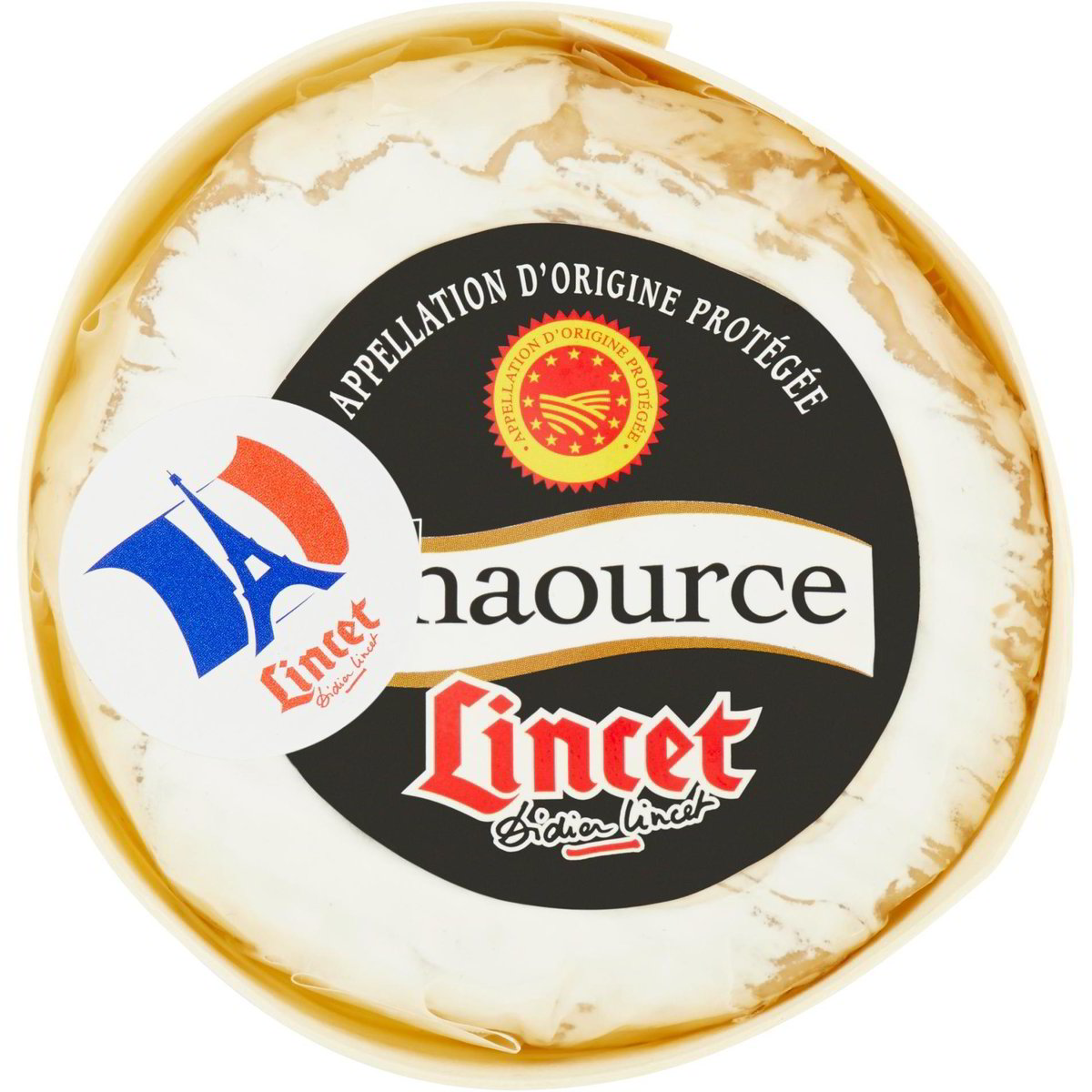 Formaggio chaource DOP LINCET 250 G - Coop Shop