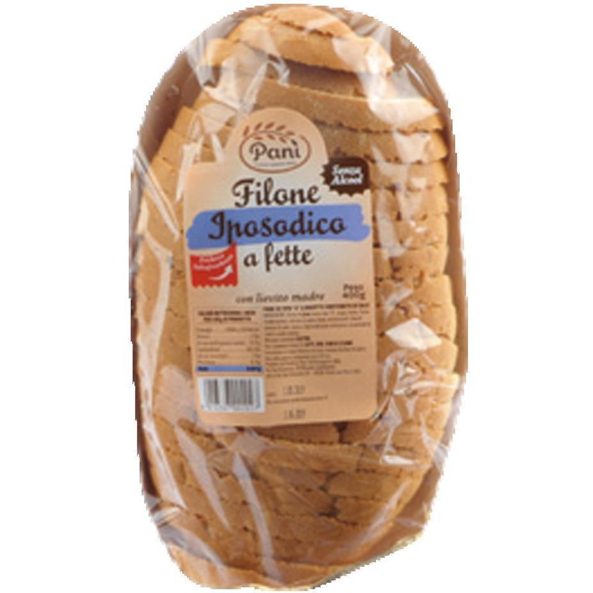 Pane filone iposodico PANÌ 400 G - Coop Shop