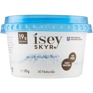 Skyr natural ISEY 170 G - Coop Shop