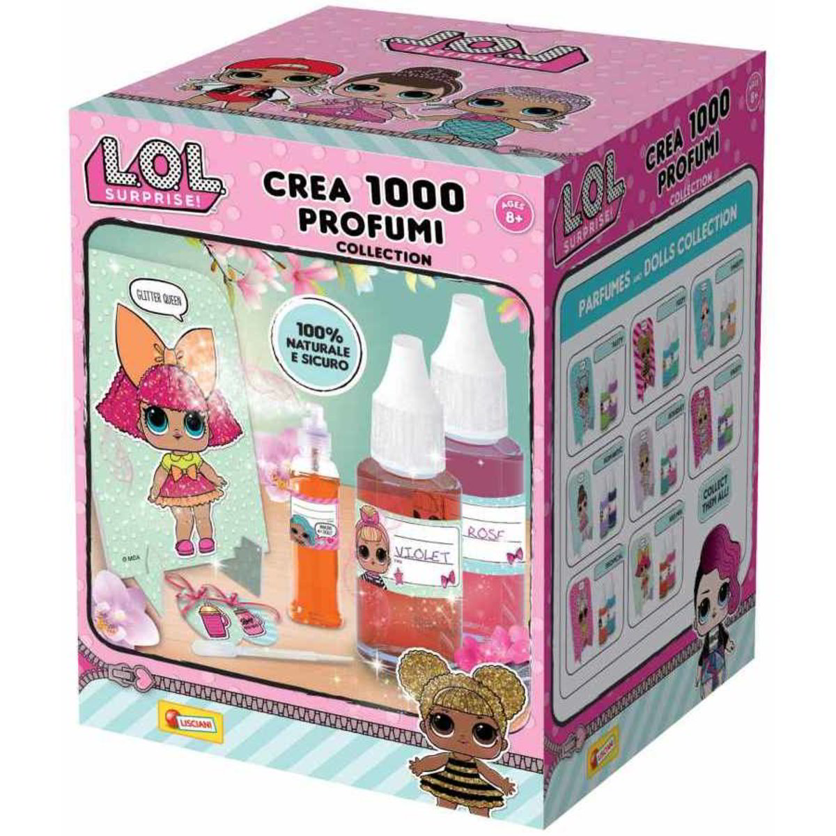 LOL SURPRISE 1000 PROFUMI COLL - Coop Shop