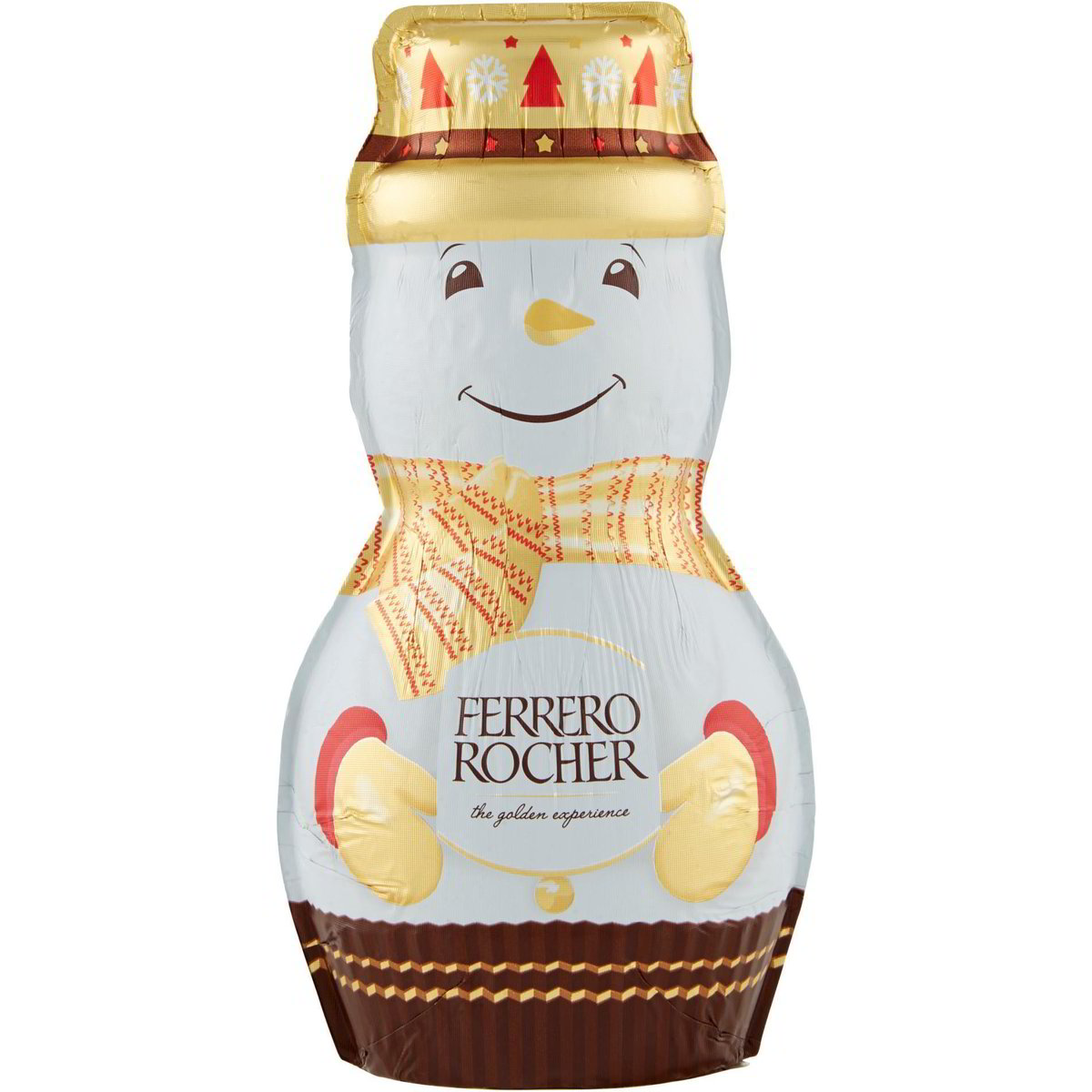 Cioccolato rocher pupazzo di neve FERRERO 90 G - Coop Shop