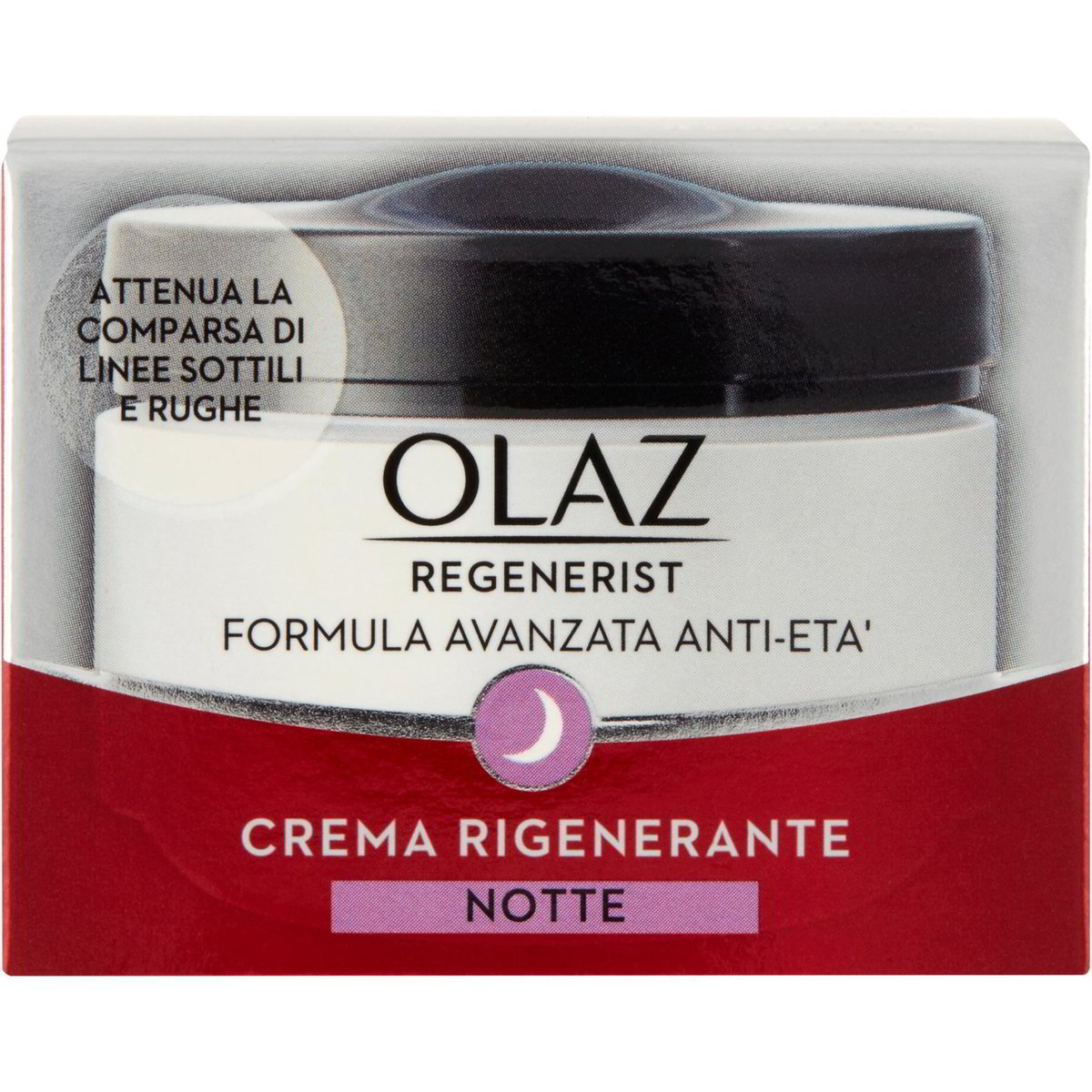 Crema viso notte rigenerante OLAZ 50 ML - Coop Shop