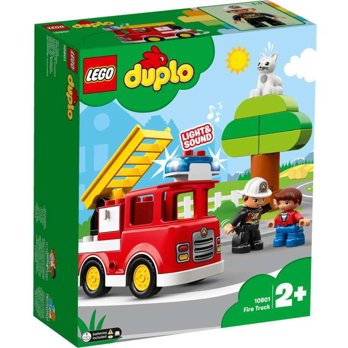 DUPLO AUTOPOMPA - Coop Shop