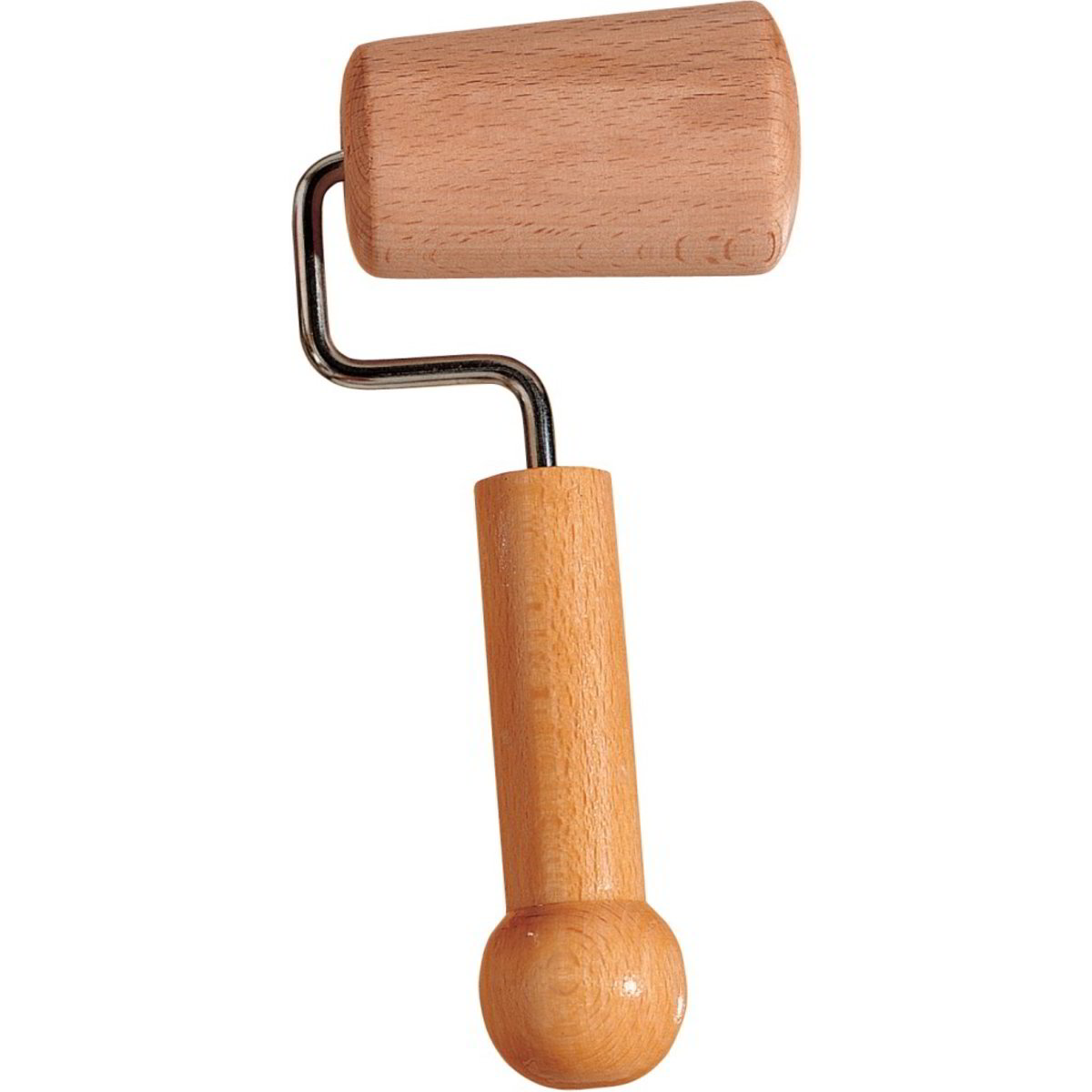 Mattarello per pizza diametro 4cm rullo in legno LE COSE 1 PZ - Coop Shop