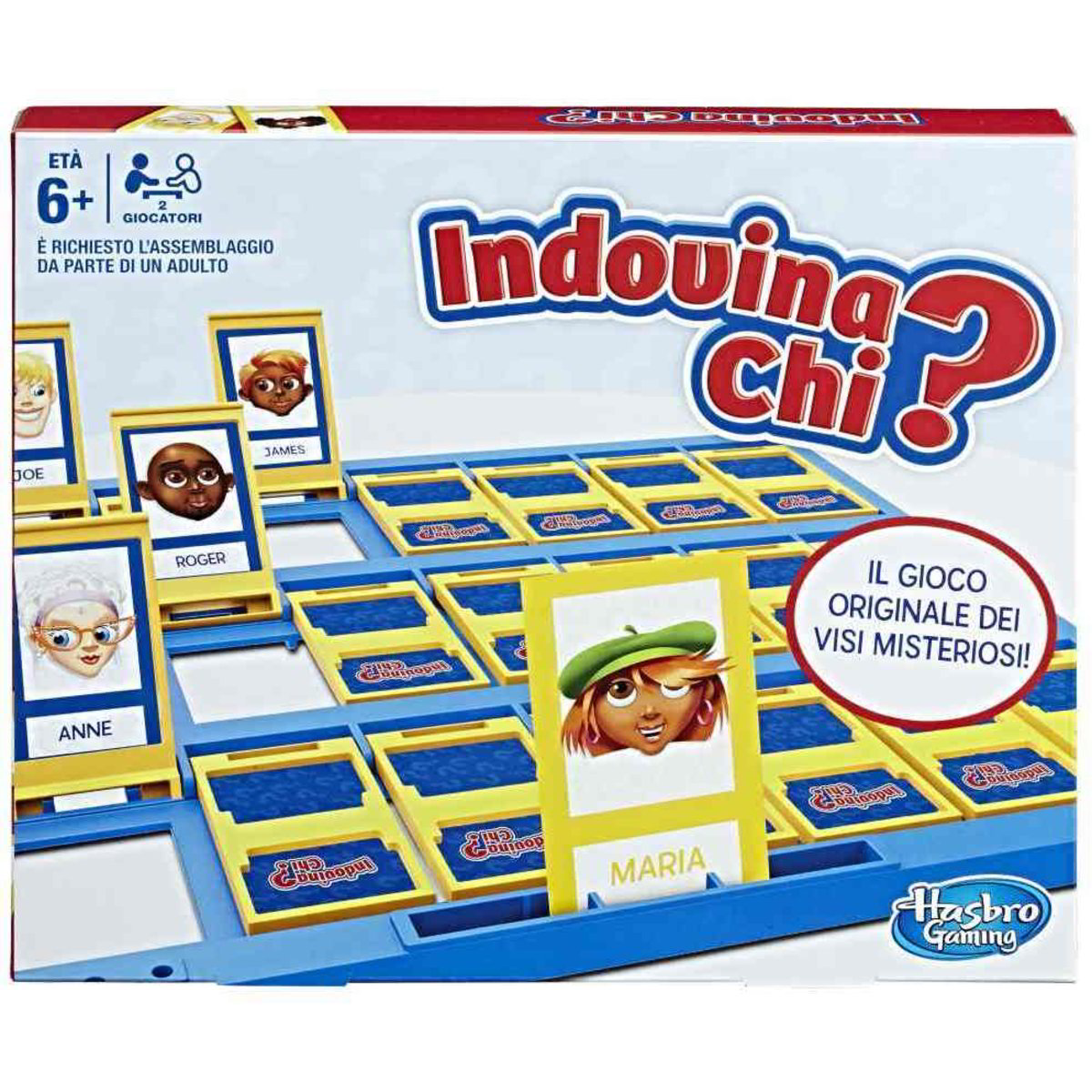 Gioco indovina chi? HASBRO 1 PZ - Coop Shop