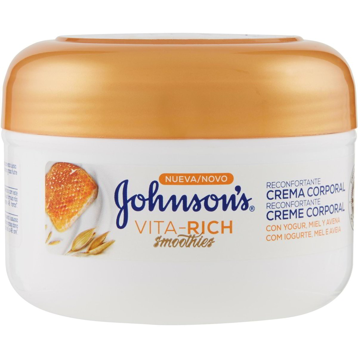 Crema corpo soft vellutata JOHNSON'S 200 ML - Coop Shop