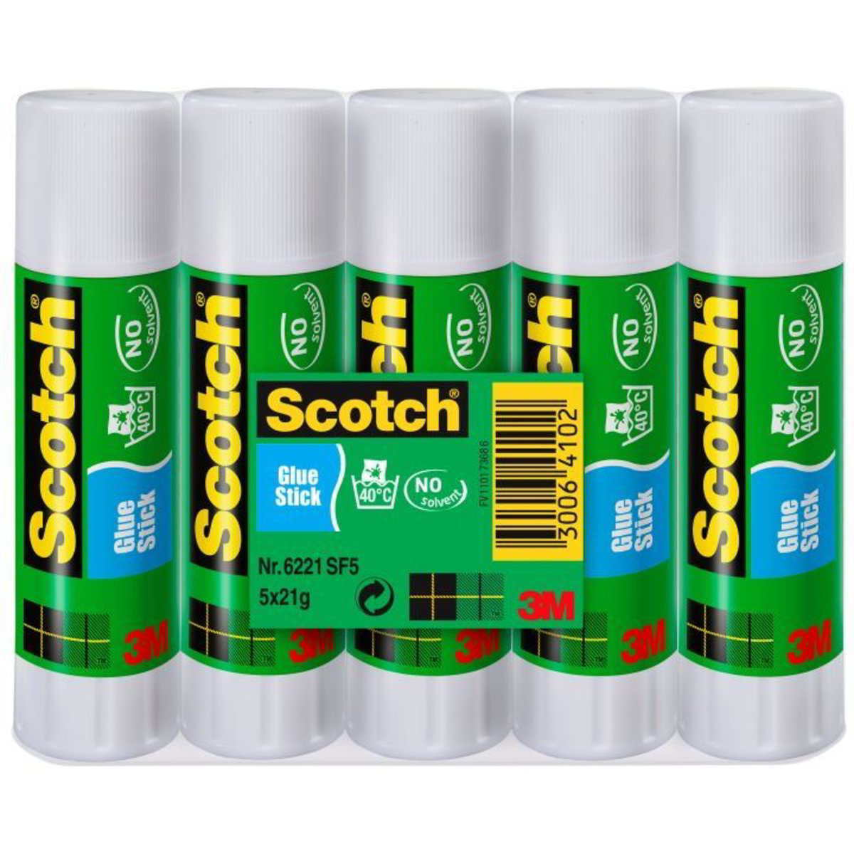 Colla stick x5 SCOTCH 105 G - Coop Shop