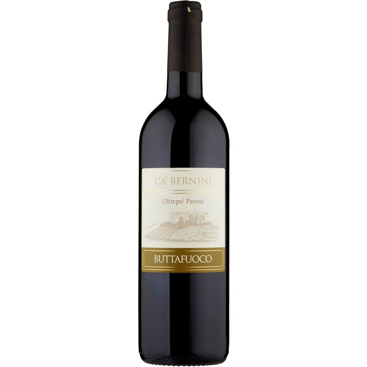 Vino rosso buttafuoco frizzante DOC oltrepò pavese SMARCANTE 750 ML ...
