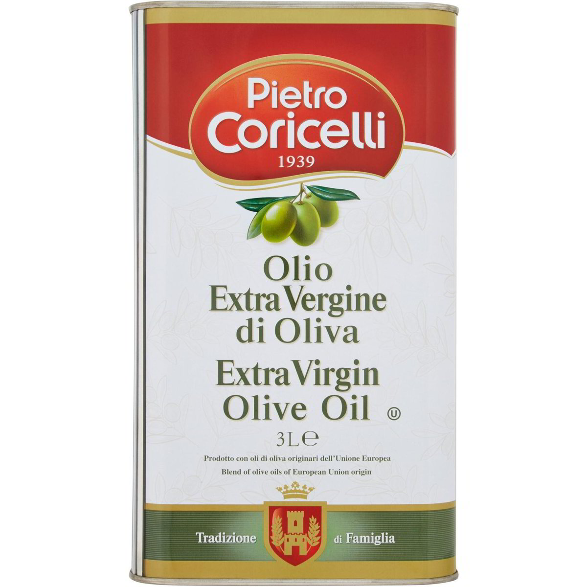 Olio extravergine d'oliva CORICELLI 3000 ML - Coop Shop
