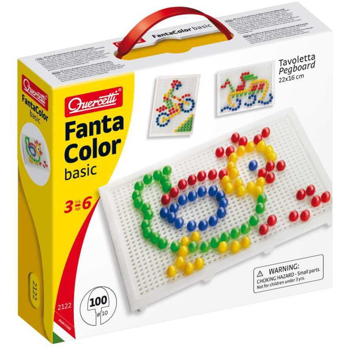 Gioco fantacolor basic QUERCETTI 1 PZ - Coop Shop