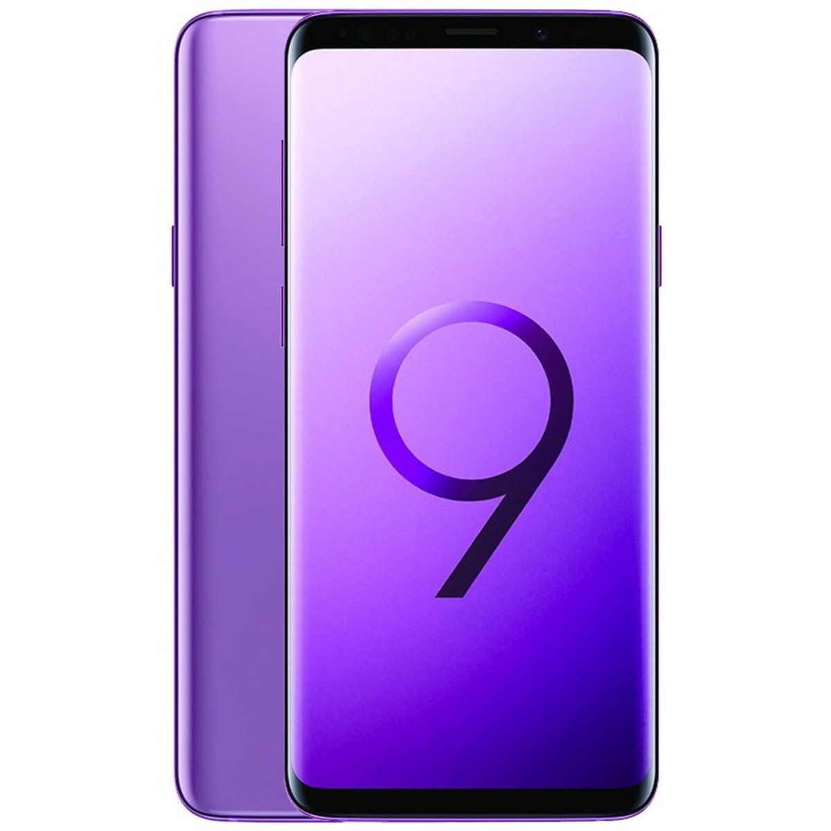 SAMSUNG TIM GALAXY S9+ PURPLE - Coop Shop