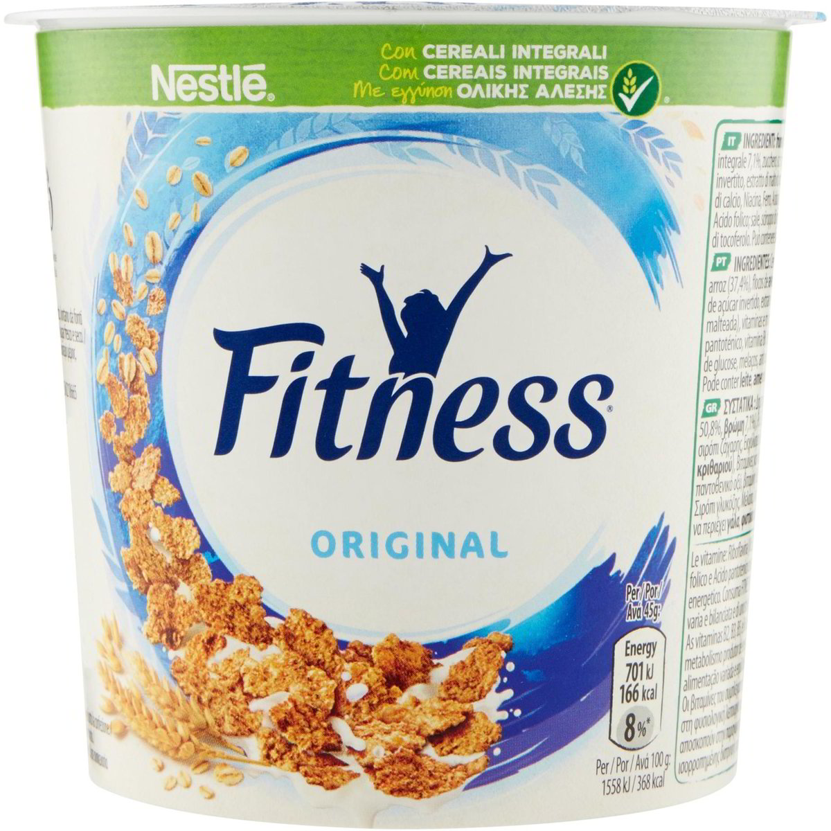 Cereali con frumento e avena NESTLÈ 45 G - Coop Shop