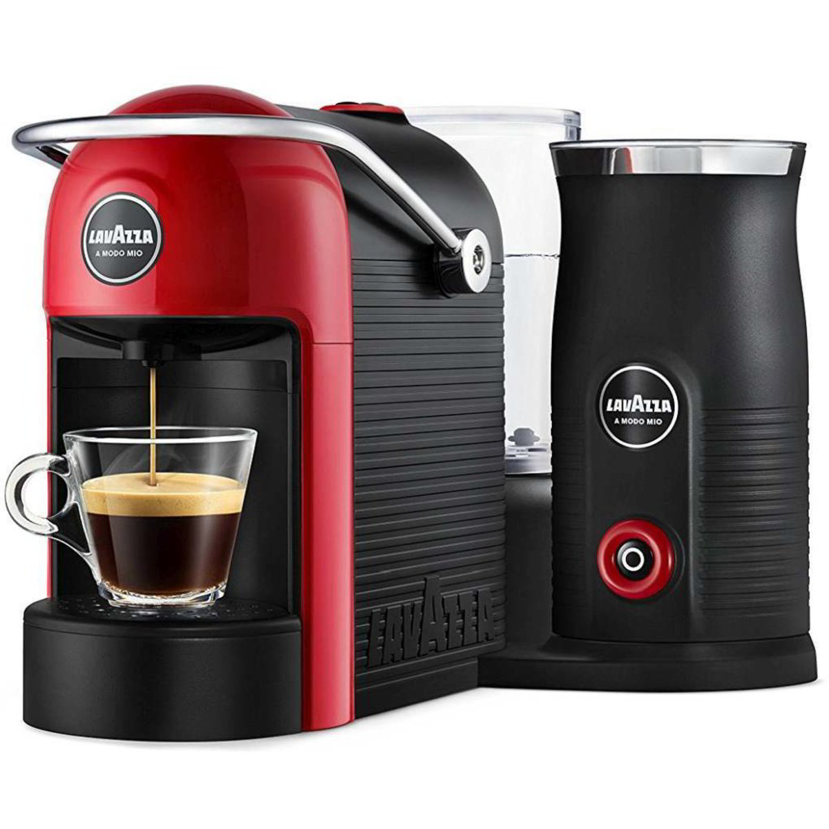 MACCH CAF LAVAZZA LM700 RED - Coop Shop